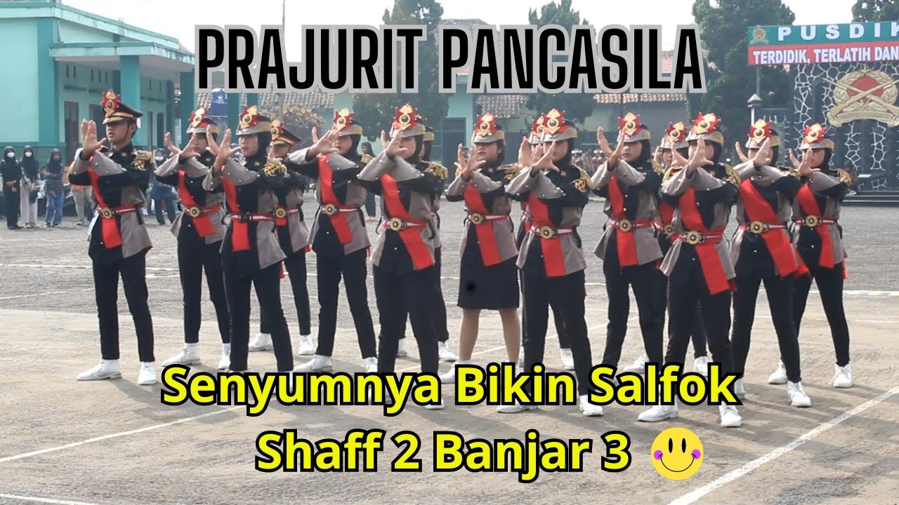 Penampilan SMPN 3 Cisarua 🏆LKBB LEADER CHAMPIONSHIP🏆 - YouTube