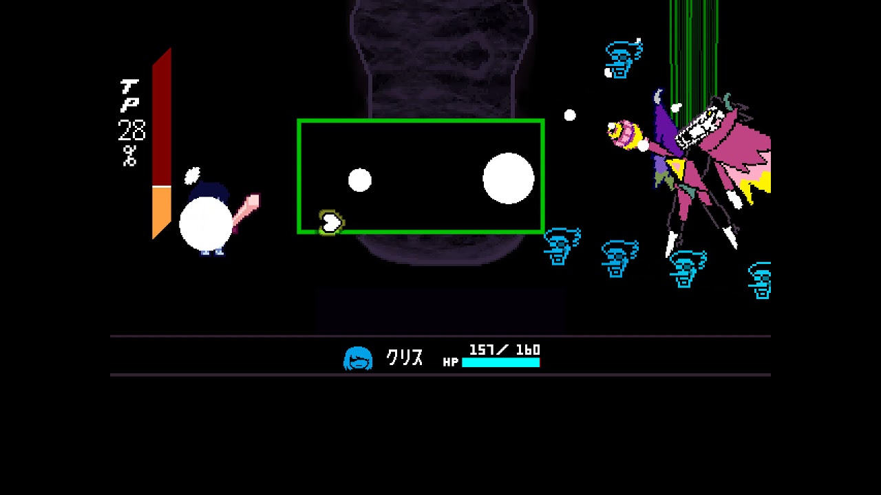 【Deltarune】Spamton NEO fight (snowgrave route) - YouTube