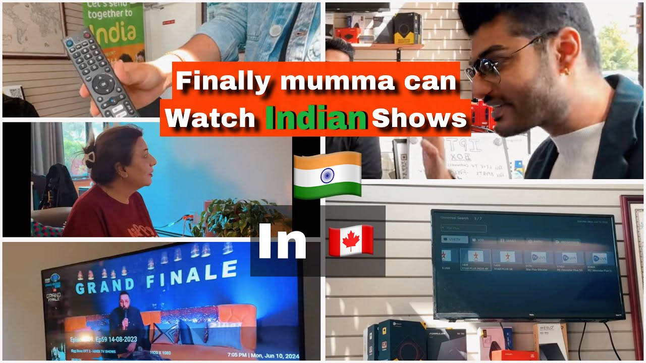 Must buy for your parents in Canada | Canada me Chalein ge India ke ...