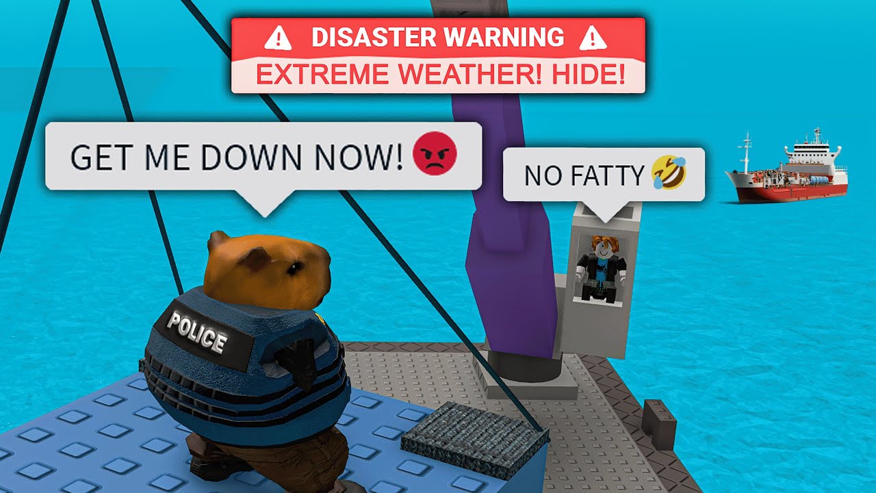 NATURAL DISASTERS FUNNY MOMENTS ROBLOX (MEMES) - YouTube