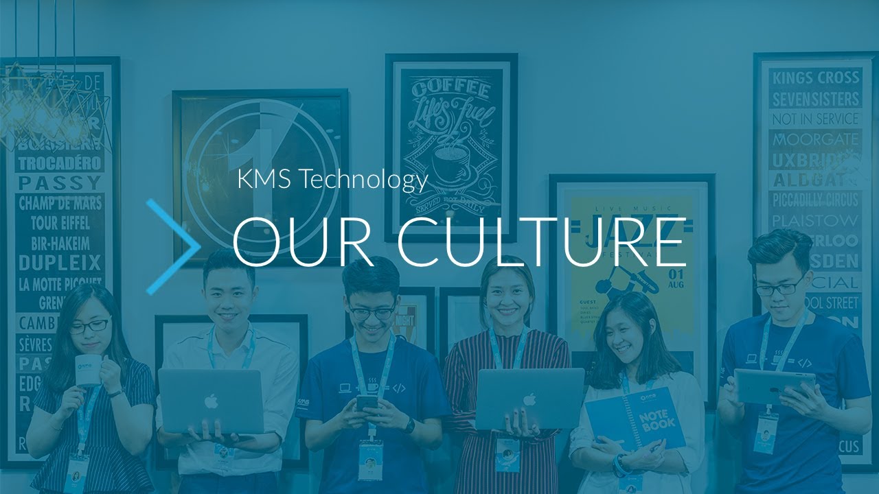 Our Culture at KMS - YouTube