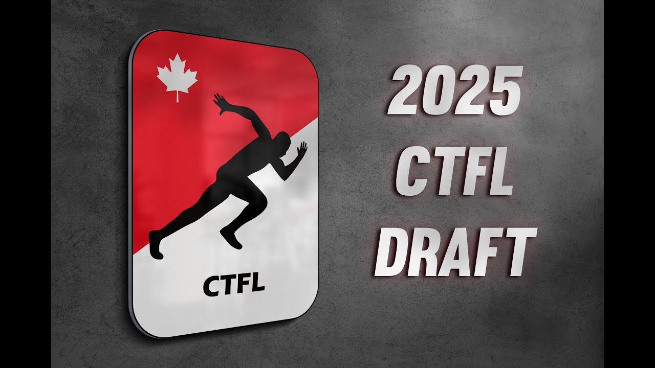 2025 CTFL Draft - The Canadian Track and Field League FULL Draft ...