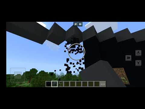 Modan house in minecraft - YouTube