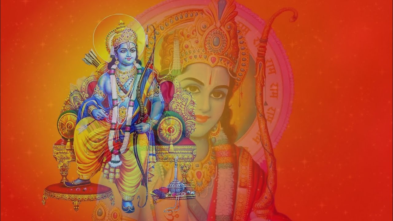 ram jay shri ram-jai shri ram jai shri ram raja ram-shri ram sitaram ...