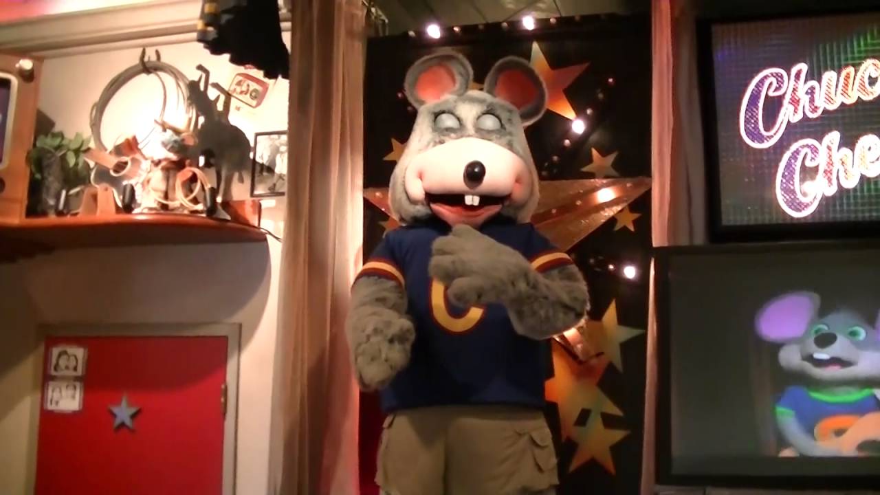 Your Birthdays Are Special Chuck E Cheeses Northridge Ca Youtube
