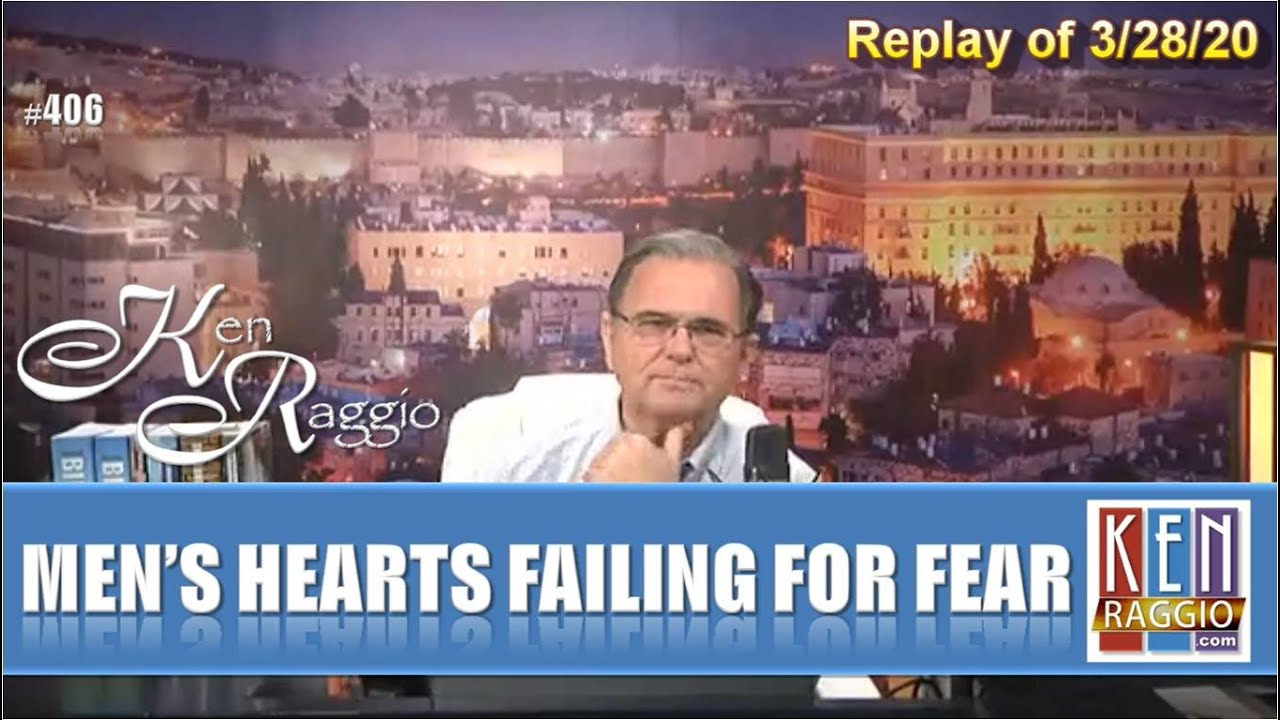 MEN'S HEARTS FAILING FOR FEAR - YouTube