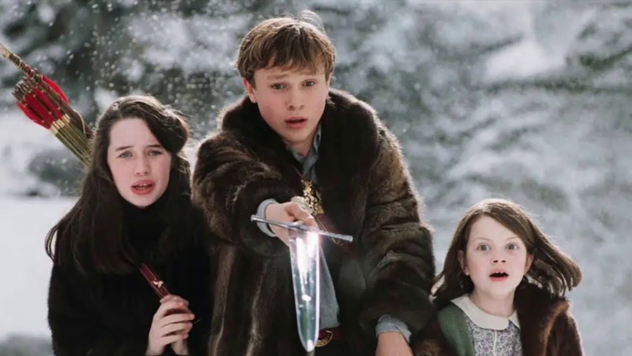 Chronicles of Narnia REMASTERED Complete Soundtrack / Suite - YouTube Music