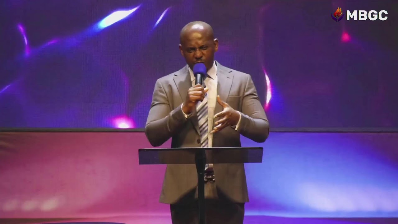 MID-WEEK SERVICE (20th DECEMBER 2022) THE MASTER BUILDER GLOBAL CHURCH (MONTH OF CELEBRATION ...