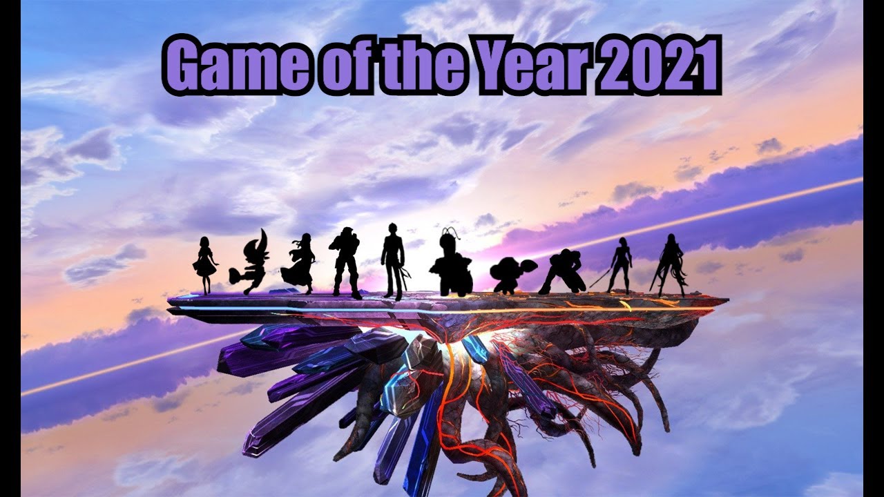 Game of the Year 2021! Ranking my top 10 favorite games released last ...