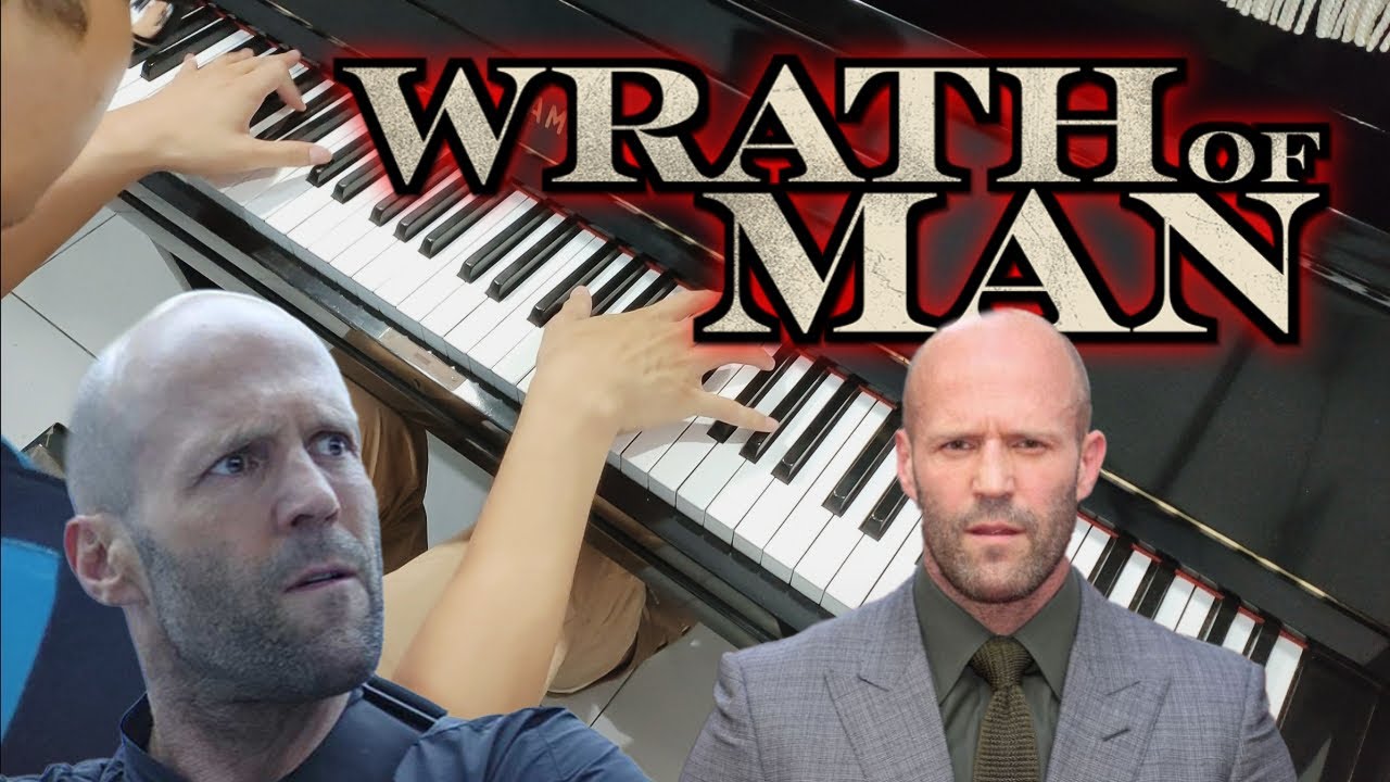 Chris Benstead - Wrath of Man (Jason Statham Movie) Piano ...