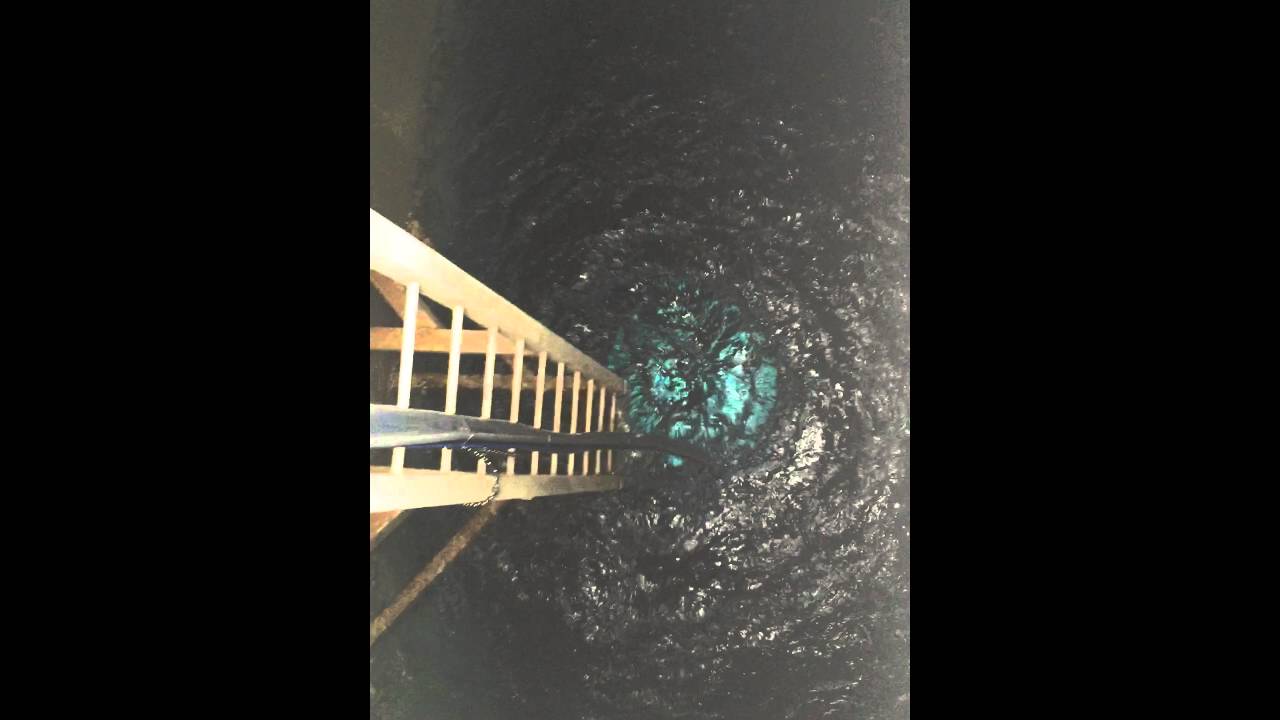 Tank Shark® Mixing System - YouTube