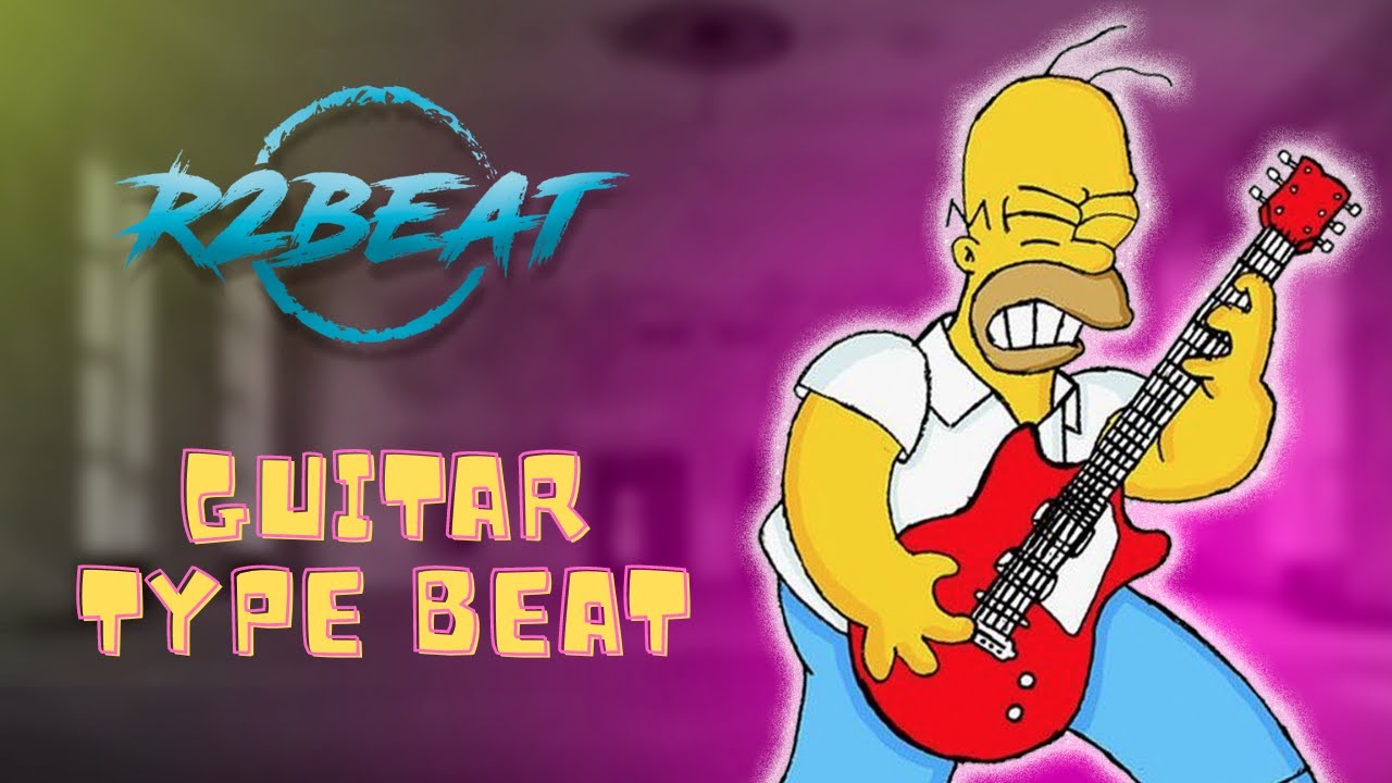 [FREE] Guitar Type Beat "One String Guitar" // Hard Type Beat // Rock ...