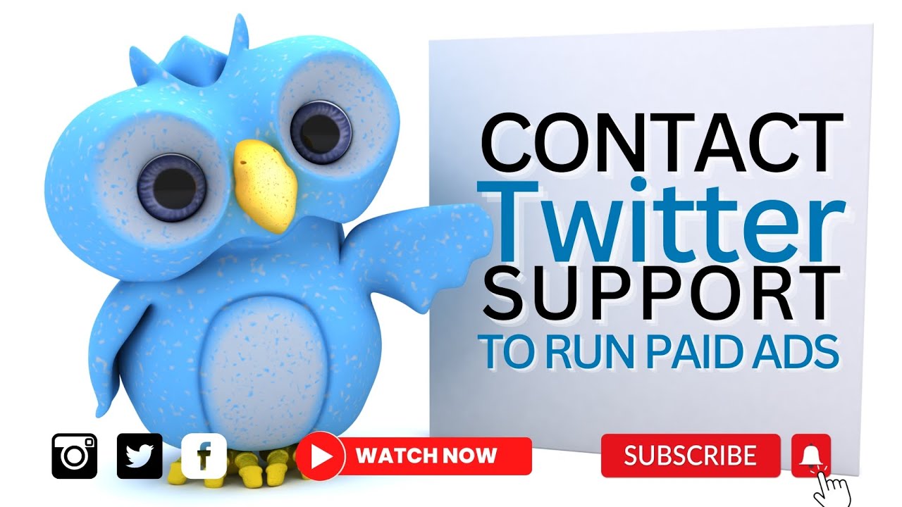 How to contact the Twitter Help Center to run paid ads? how to contact ...