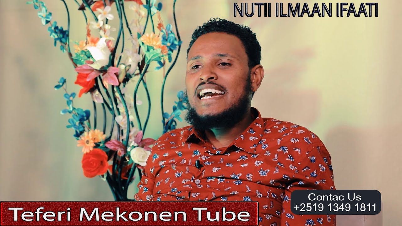 Nutii Ilmaan IFAATII**YEROO SAGALEE WAAQAYYO( Apostel Teferi Mekonen ...