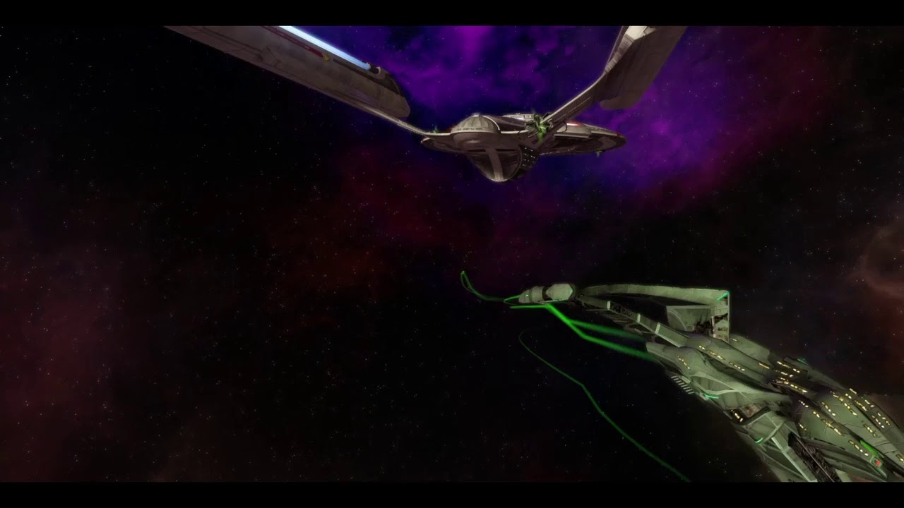 Star Trek Online Delta Quadrant Part 4 - YouTube