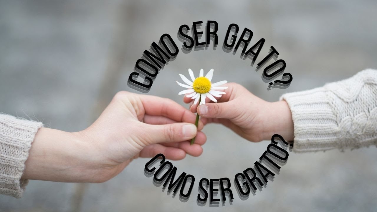 Como ser grato? - YouTube