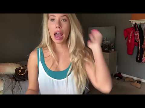 Brianna Swisher 2018 BoutineLA Bikini Haul & Try On