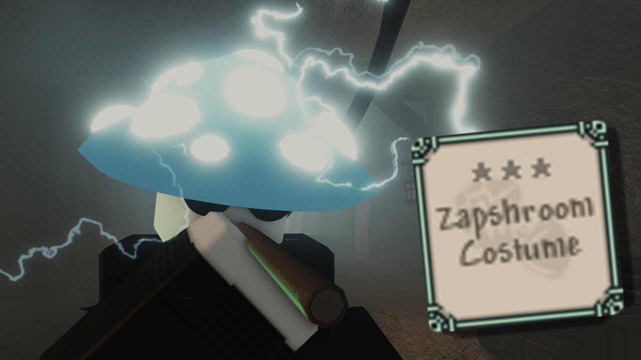 NEW SCROOM COSTUME | Deepwoken - YouTube