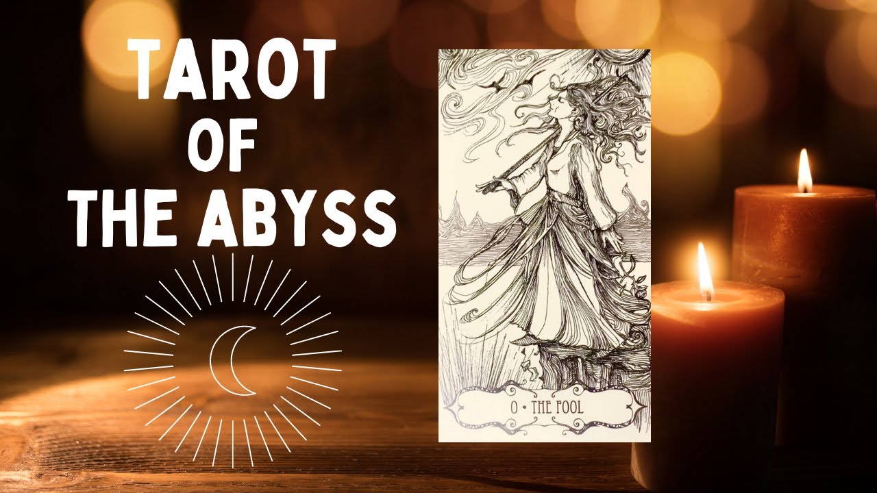 Tarot of the Abyss ~ Tarot Deck Walkthrough ~ New Release - YouTube