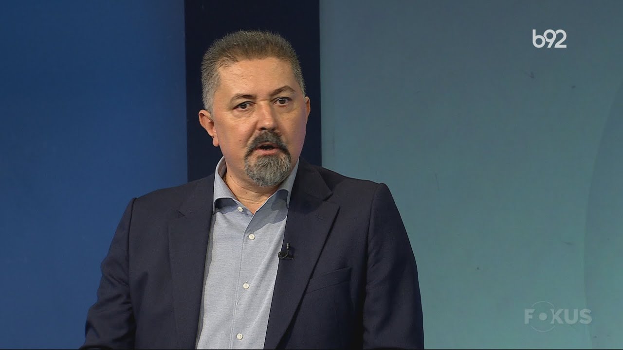 Fokus B92: gosti Saša Milovanović i Dejan Vukelić | B92 TV - YouTube