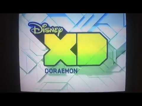 Disney XD Doraemon WBRB and Incomplete BTTS Bumpers (2014) (Low Quality ...