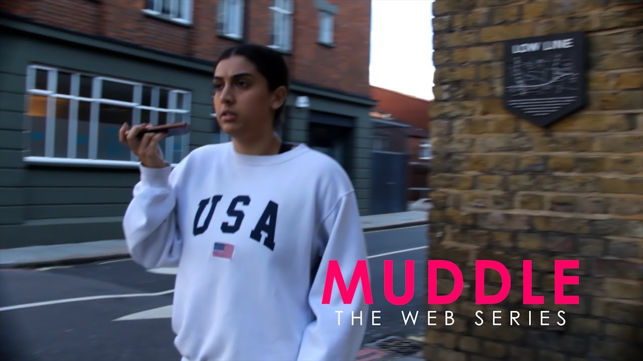 Muddle: The Web Series S01E01 Zoey's Day Off - YouTube