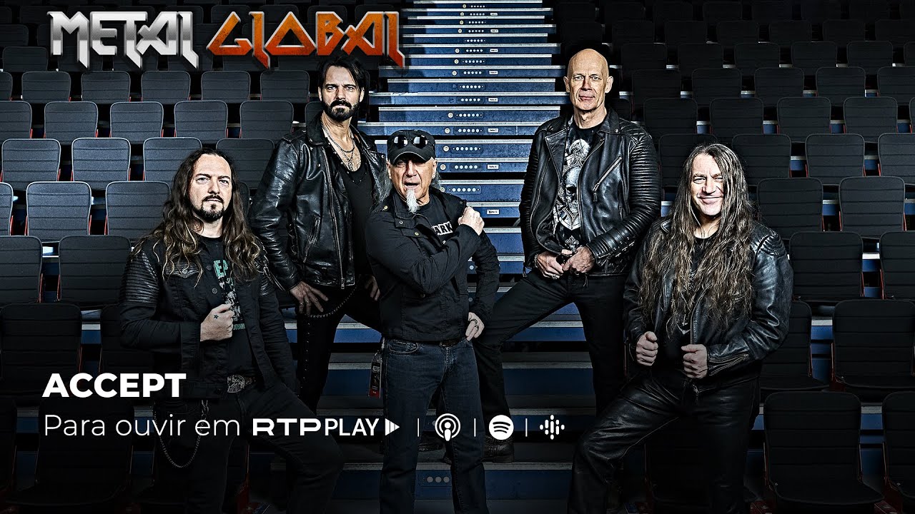 Interview with ACCEPT's Wolf Hoffmann - YouTube