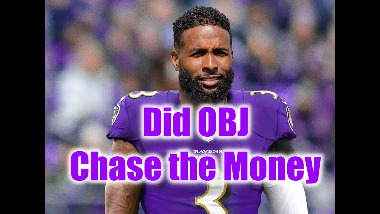 Did OBJ Chase the Money - YouTube