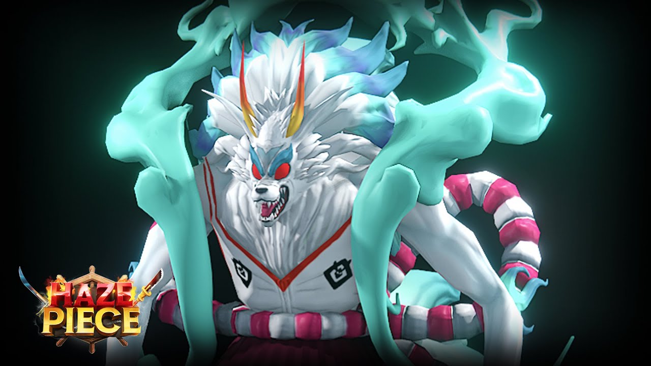 Official KITSUNE Model Haze Piece... - YouTube