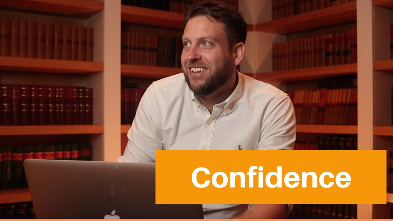 Confidence - 3 phases for self-confidence - YouTube