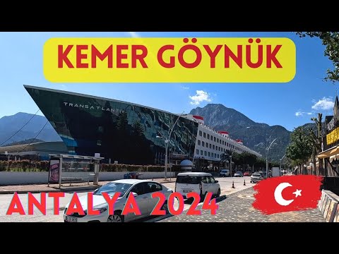 Unveiling Turkey's Best Kept Secret: Göynük Kemer