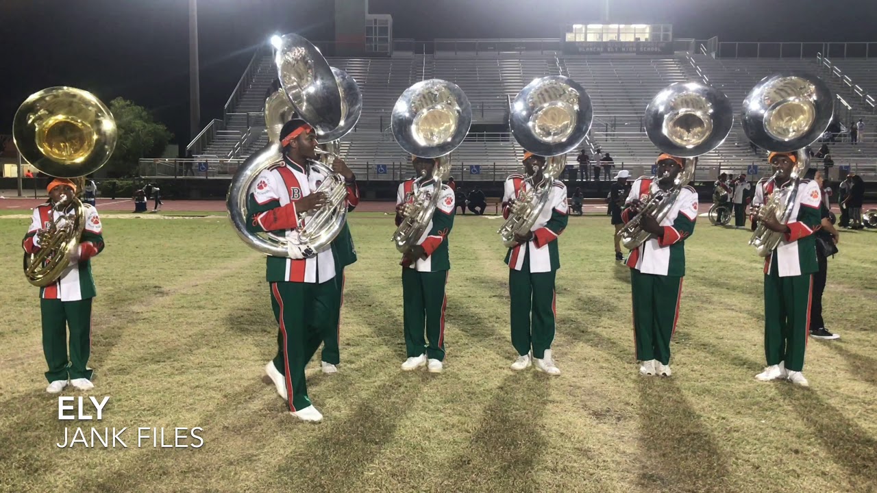 2017 Soul Bowl Tuba Battle - YouTube