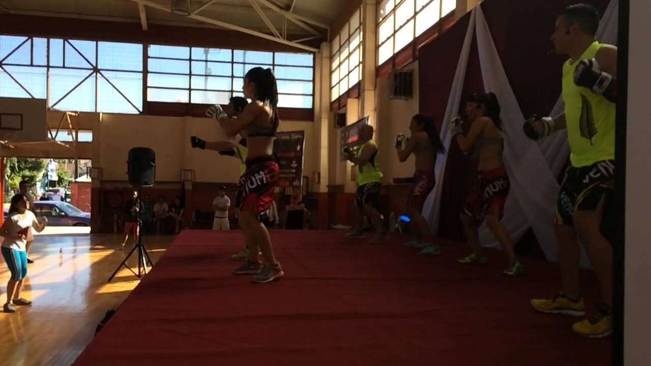 BODY COMBAT 1 - YouTube