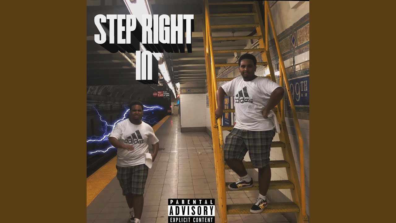 Step Right In - YouTube