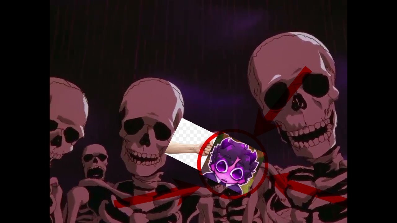 Skeletons Roast Jelly-Mid - YouTube