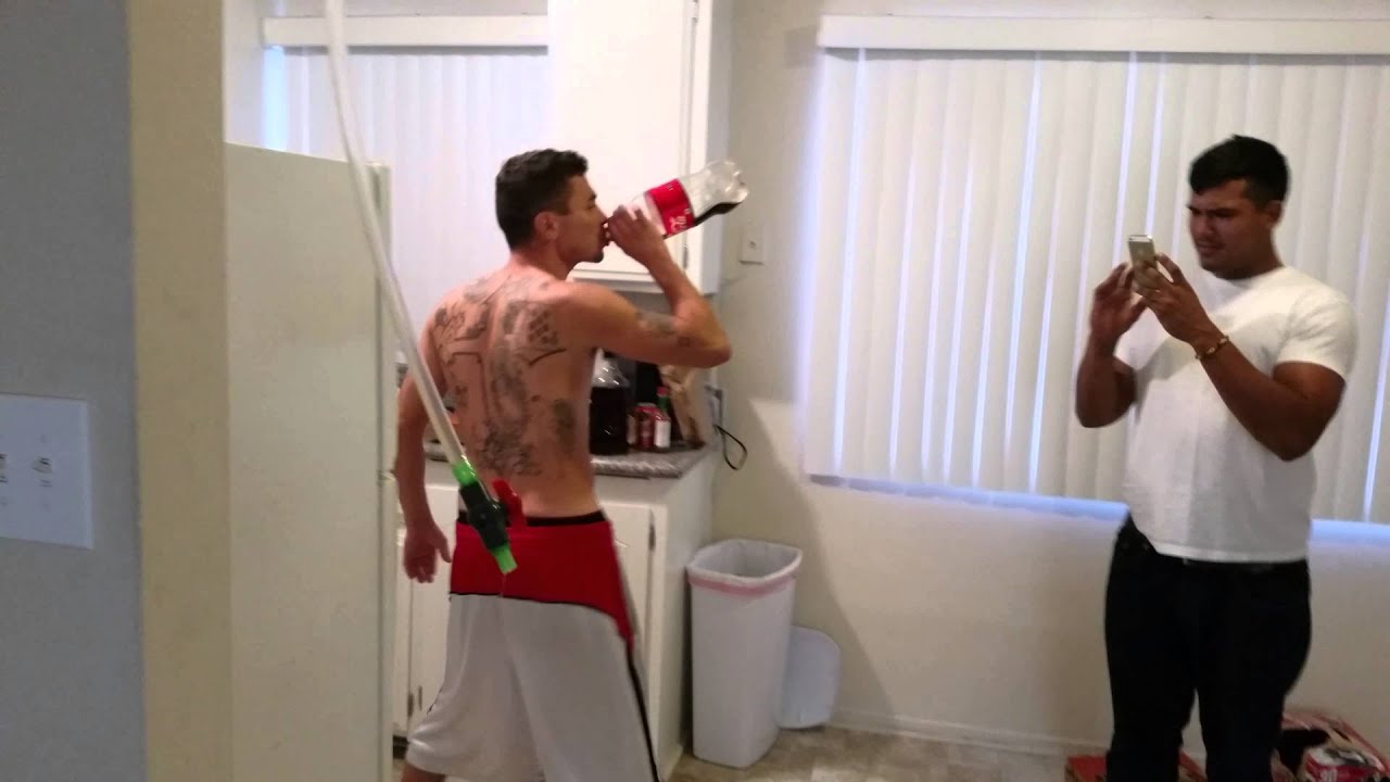 David Felten Bacardi Bong - YouTube