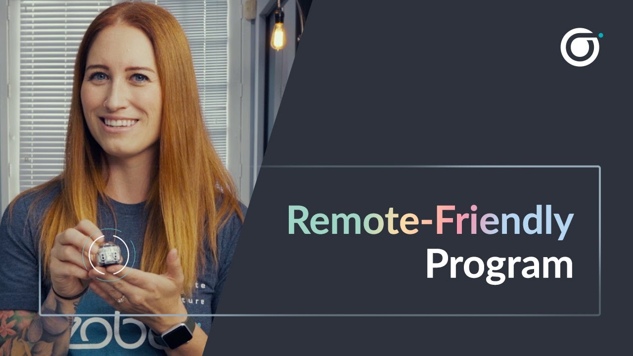 Ozobot’s Remote-Friendly Robotics Program - YouTube