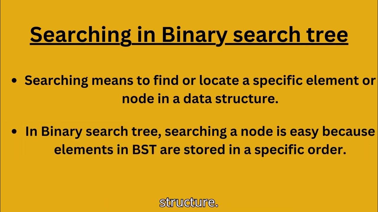 Binary Search Tree -Data Structure And Algorithm #Atria IT ,#dept of ISE,#Data Structure,#IT ...