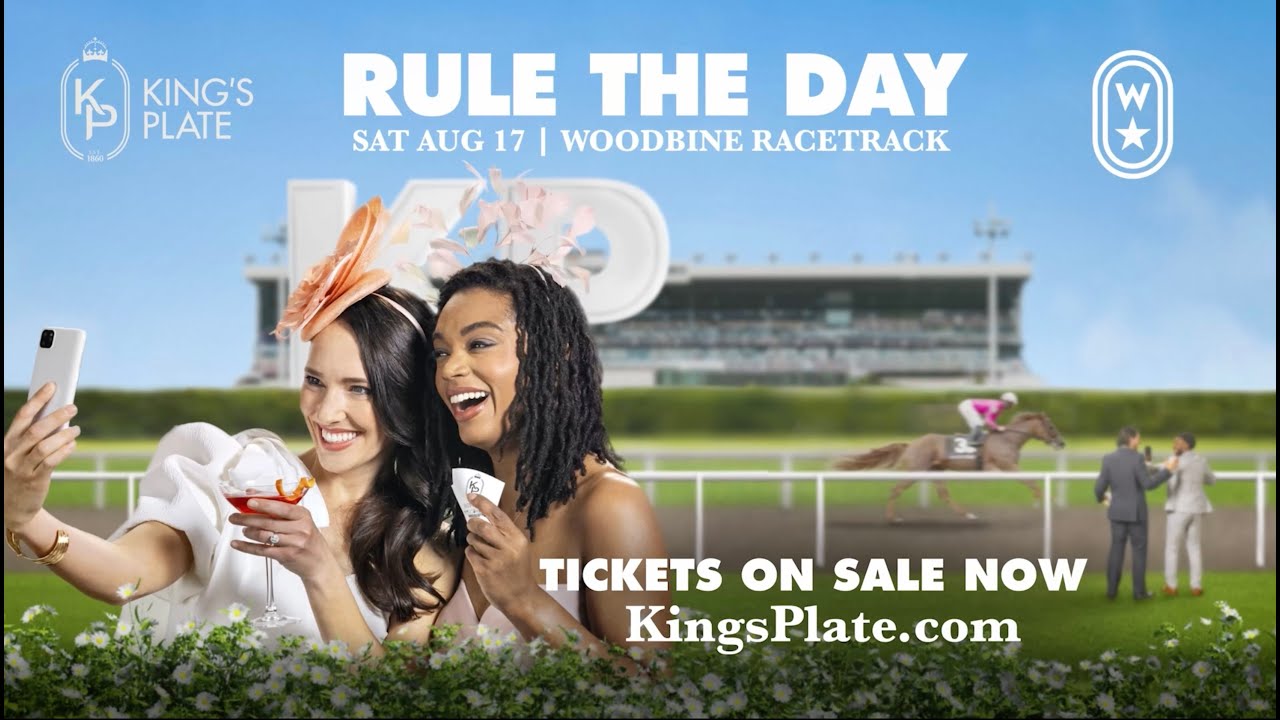 King’s Plate - Rule The Day! - YouTube