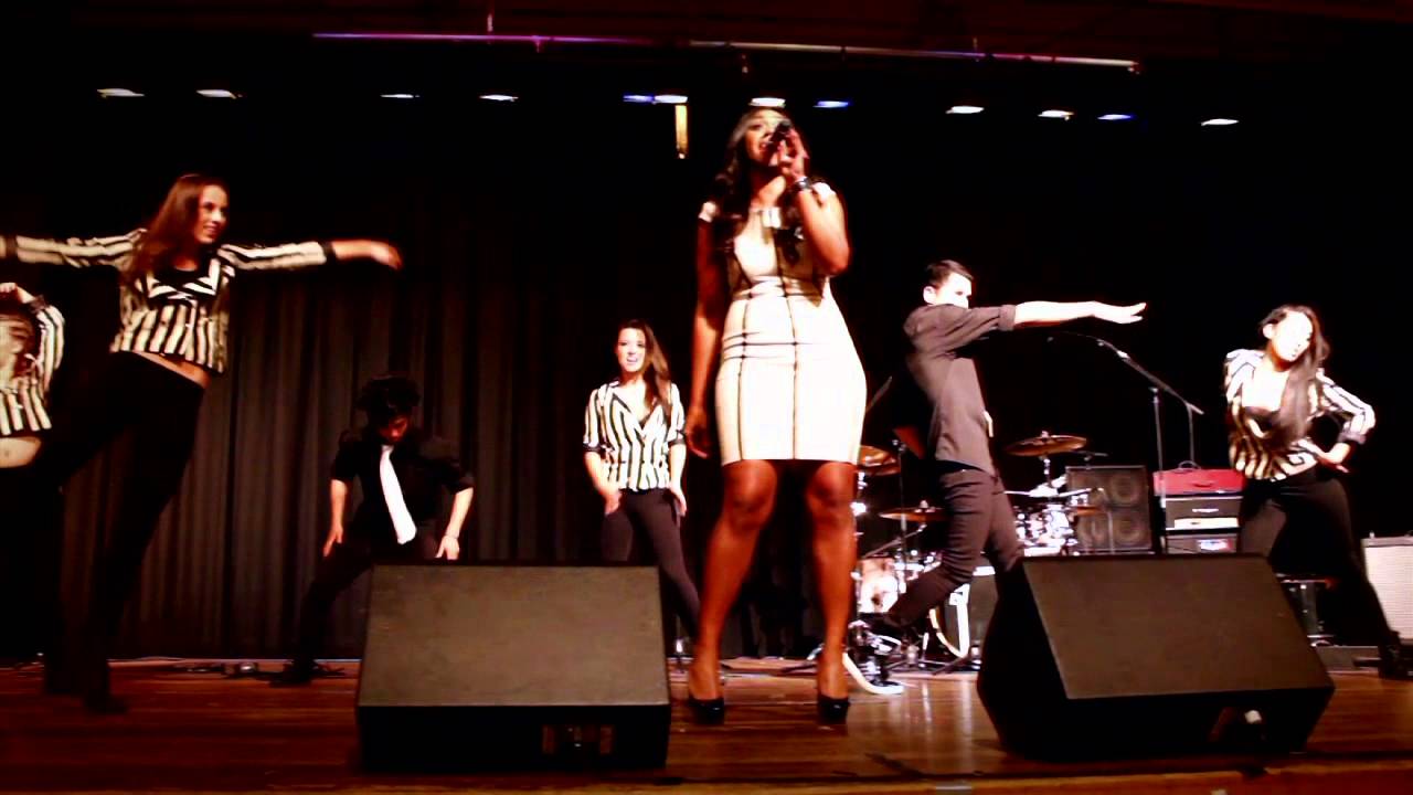 Paulini Curuenavuli - Born 2 Perform - YouTube