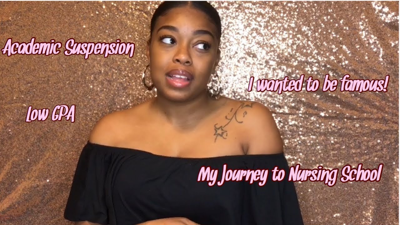 My Long, Bumpy Journey to Nursing School - YouTube