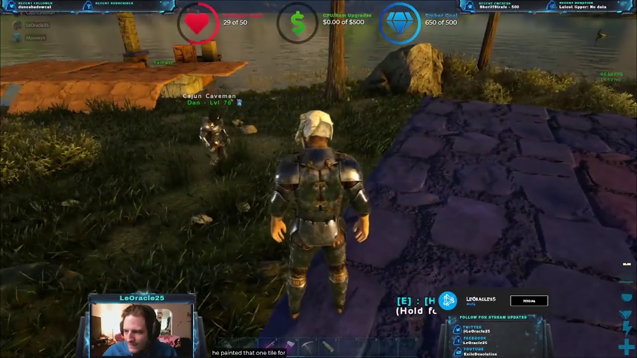 ARK Industrial Forge reaction - YouTube