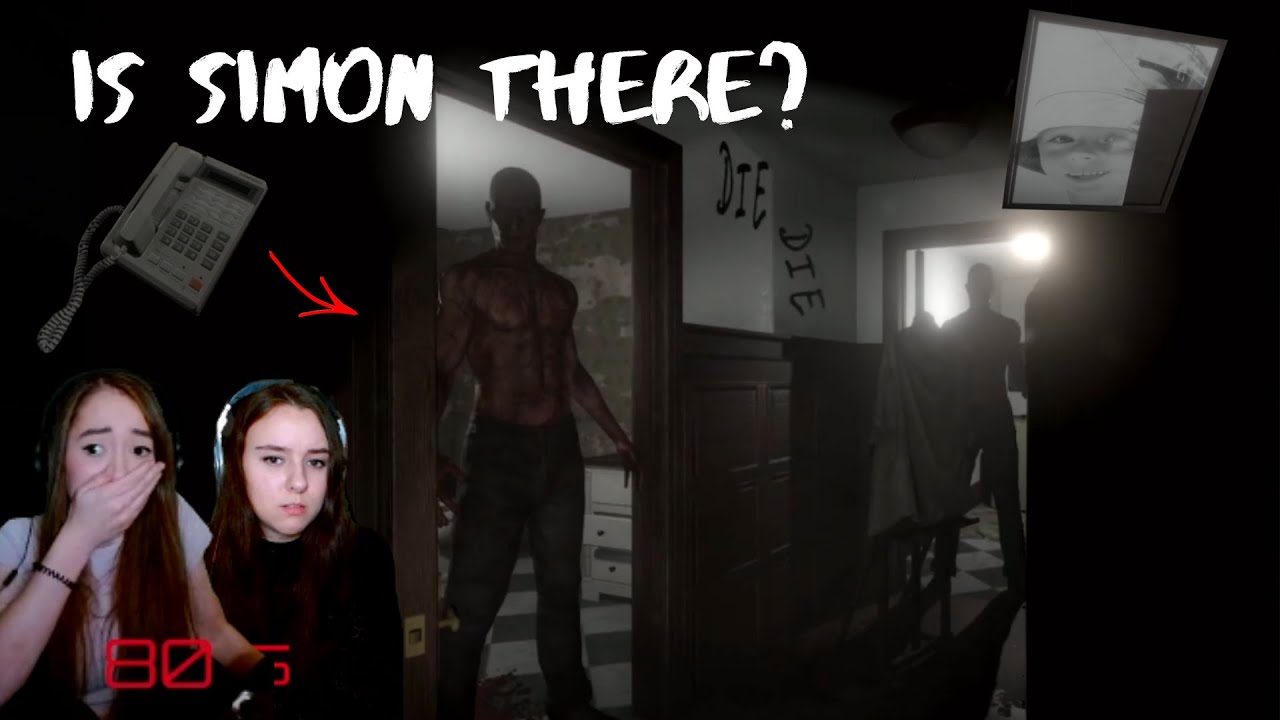 KURZES aber KRASSES Horrorgame | Is Simon There? - Full Game ...