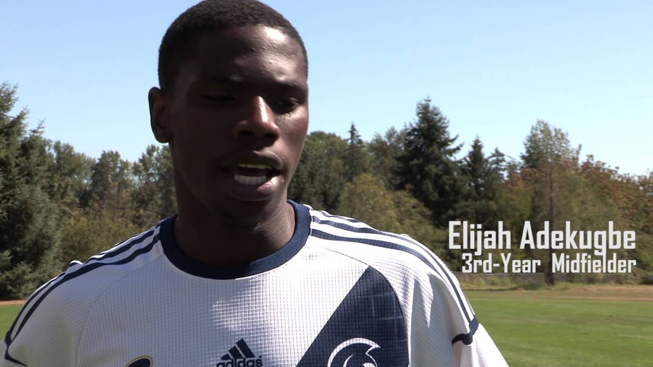 TWU Spartans Men's Soccer 2016 Season Preview - YouTube