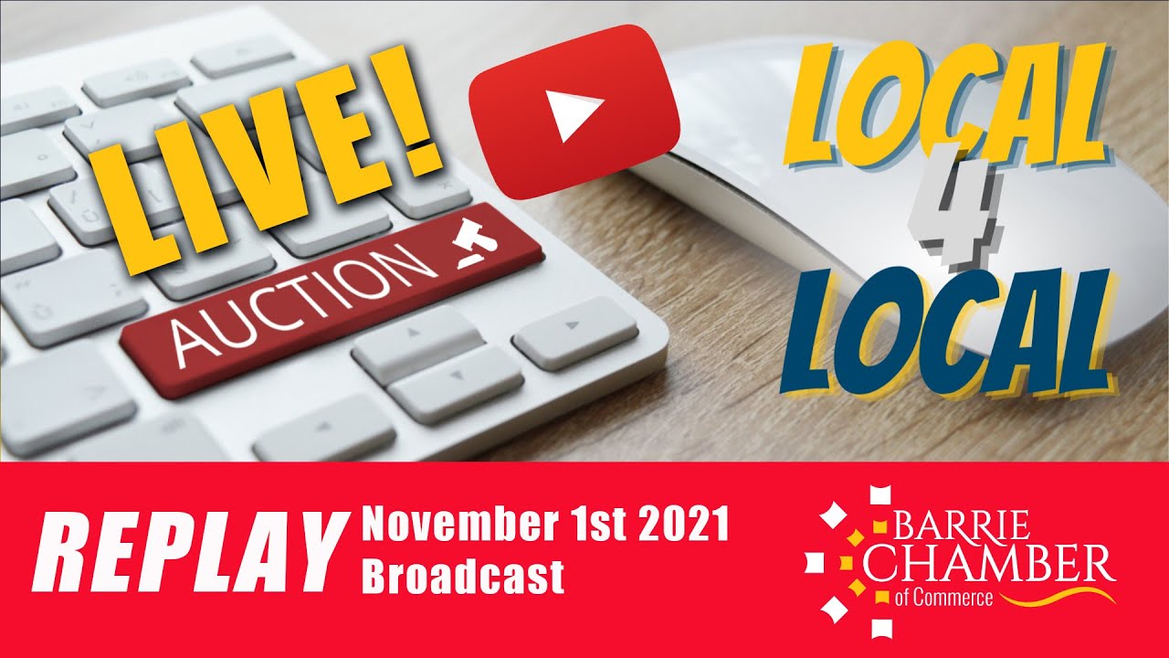 The November 1st L4L Broadcast Replay - YouTube