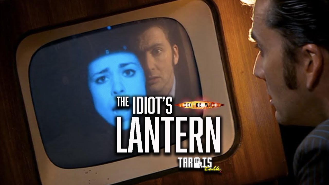 The Idiot's Lantern: Tardis Talk Episode 25 - YouTube