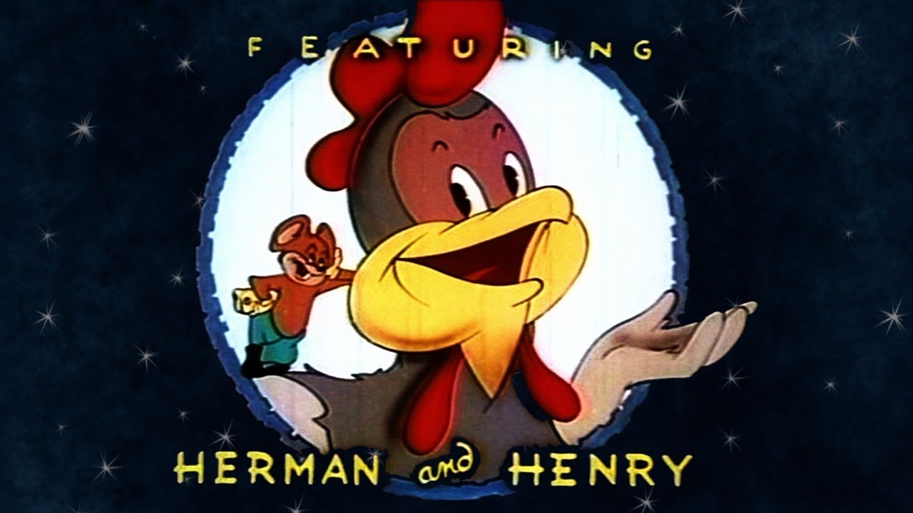 Sudden Fried Chicken | Noveltoon (Paramount Pictures) - YouTube