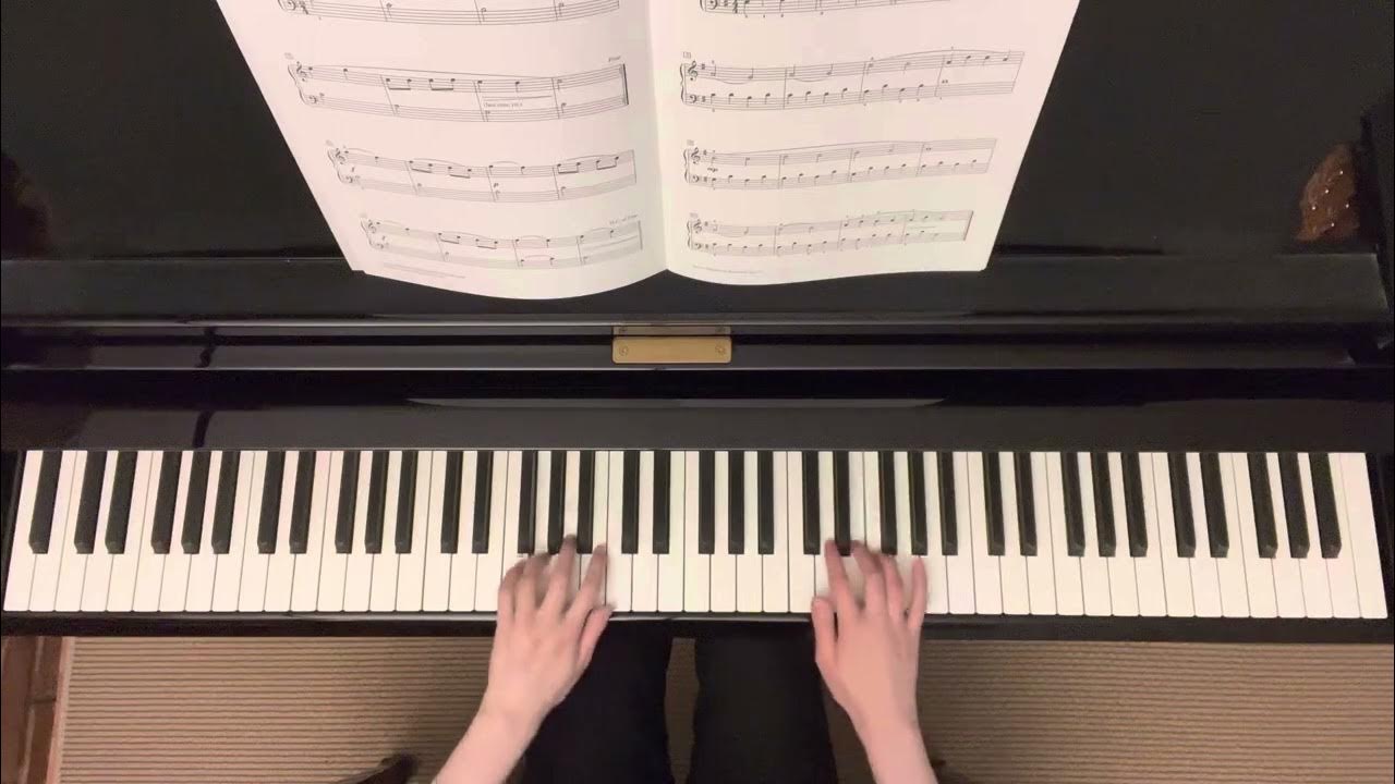 Allegro in C Major, Op. 1 No. 4 by Reinagle | RCM Celebration Series ...