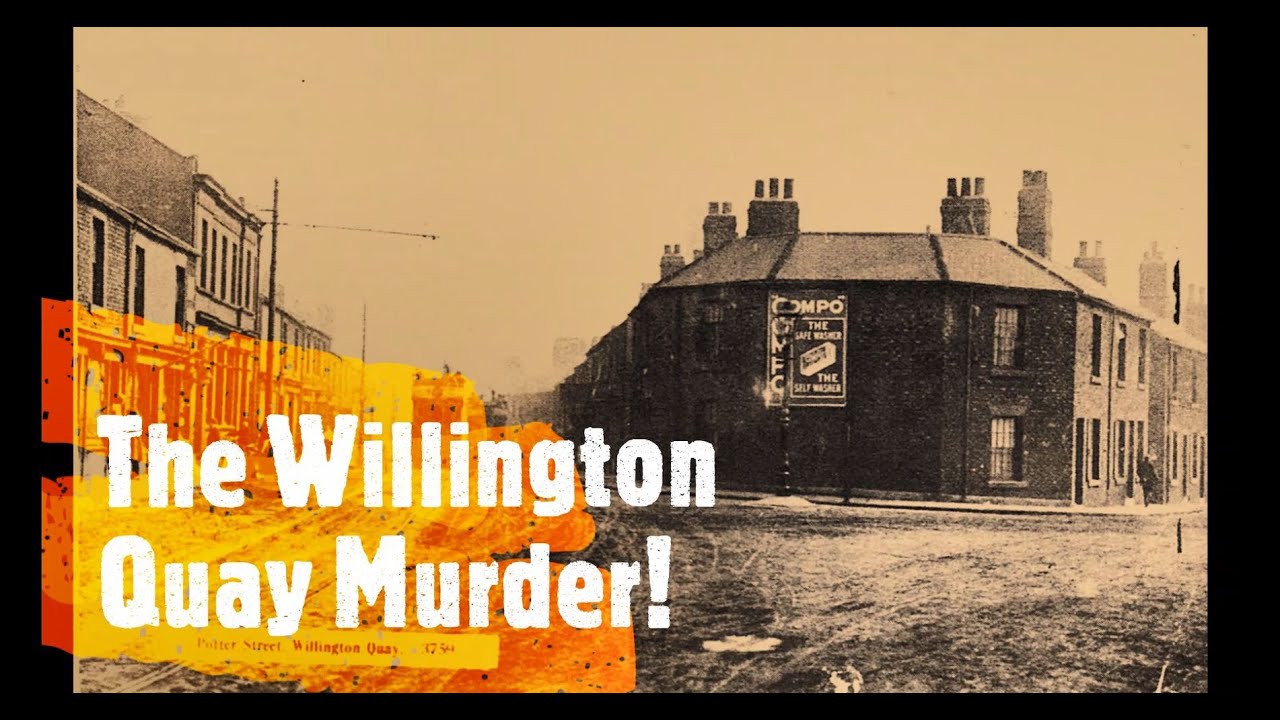 The Willington Quay murder, James Lynch and the murder of James Lavery ...