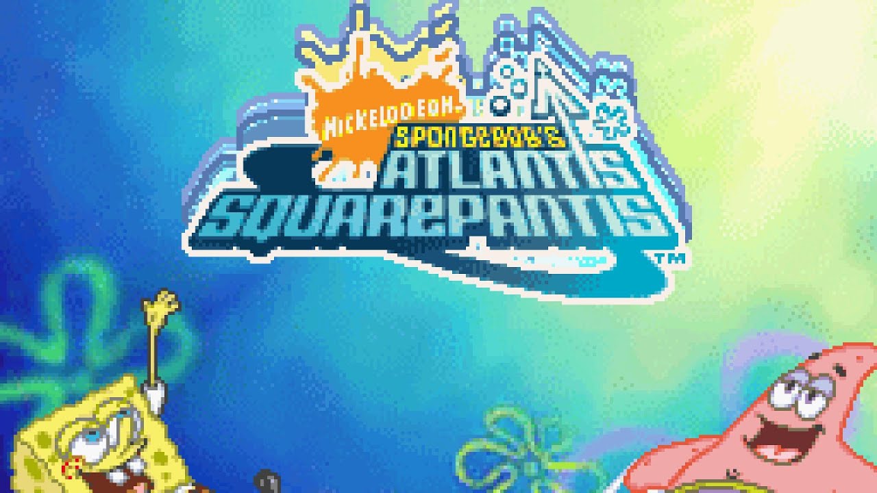 Amulet Cave - SpongeBob's Atlantis SquarePantis (DS) - YouTube
